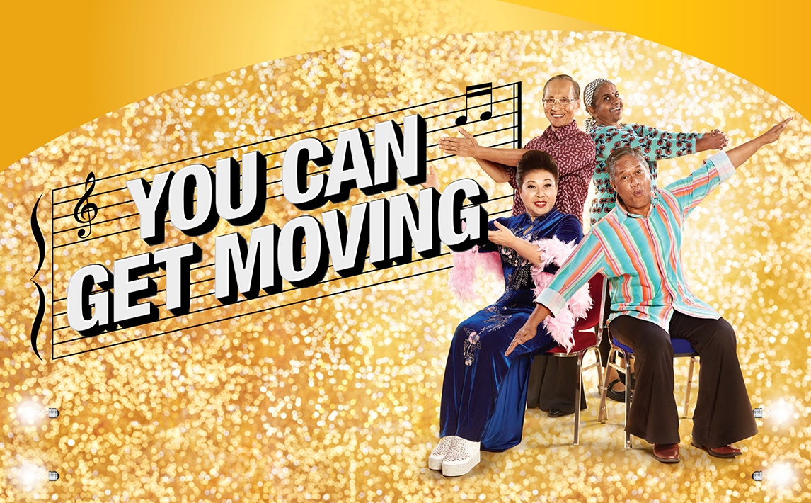 Live Well, Age Well Programme