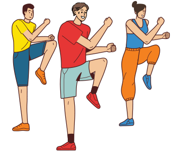 Great things start when you MOVE IT!