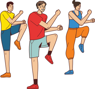 Great things start when you MOVE IT!