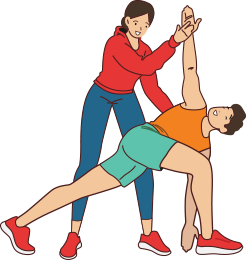 Great things start when you MOVE IT!