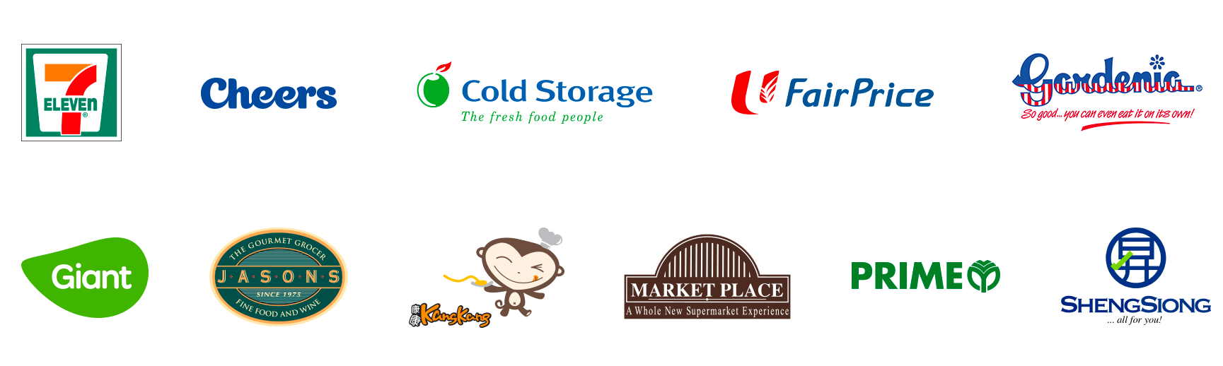 Retailers & Supermarkets