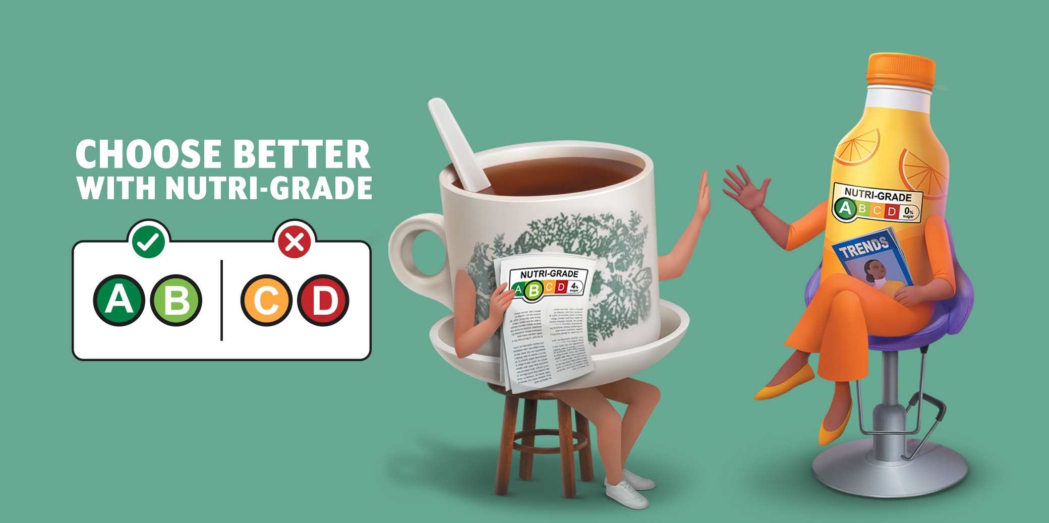 Nutrition Facts and Tips on Eating Healthy