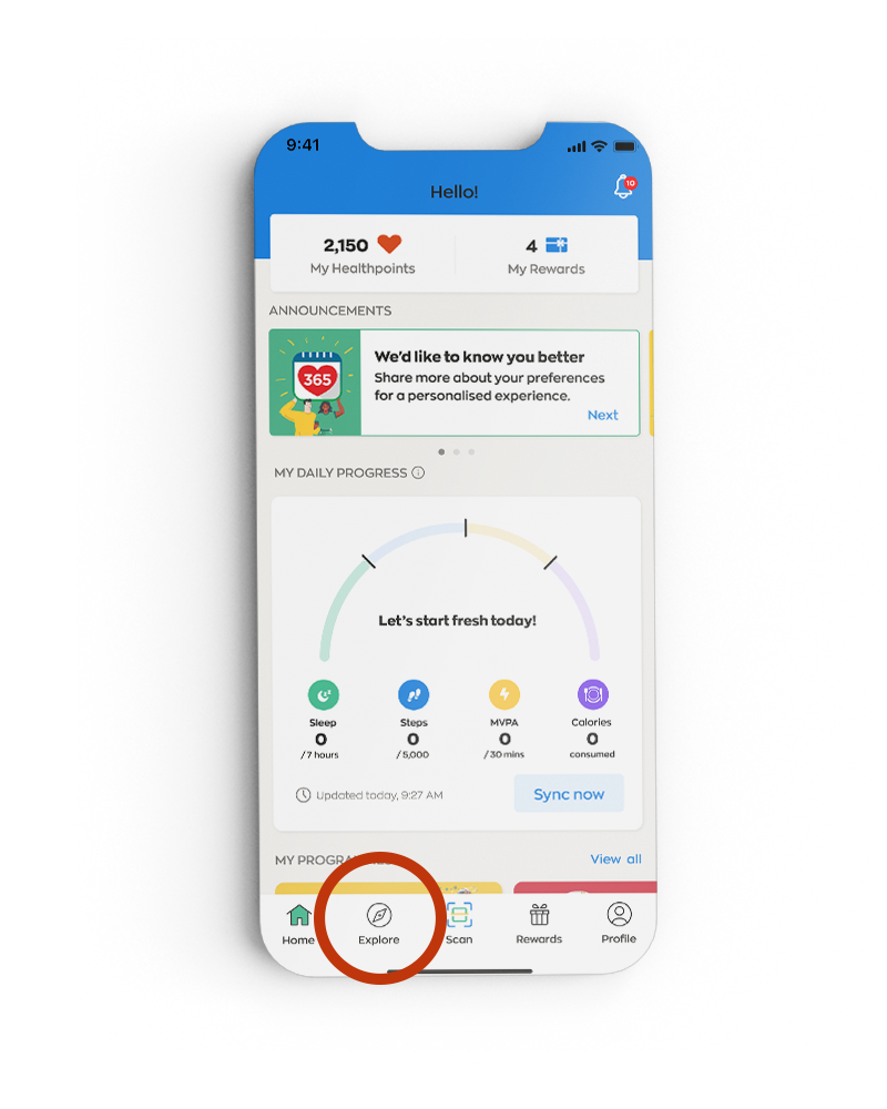 Great things start when you MOVE IT!