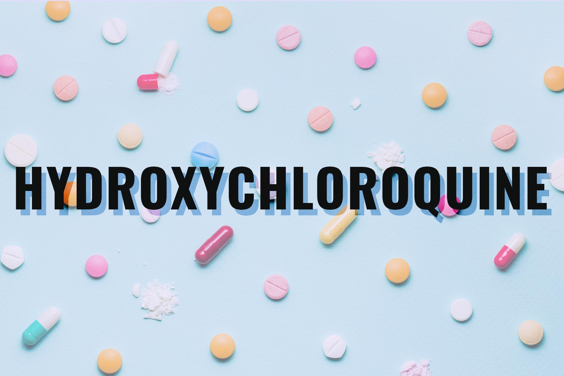Hydroxychloroquine